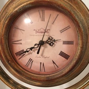 Edinburgh Clock Works London England | Accents | Edinburgh Clock Works ...